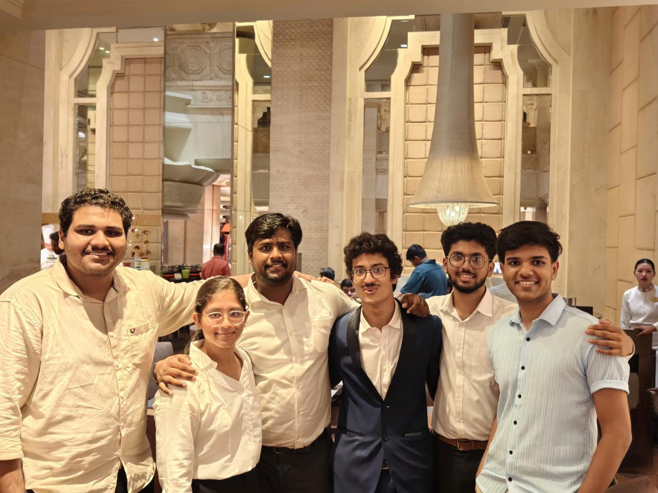 IICPC - Intercollegiate Informatic and Competitive Programming Camp Private Limited